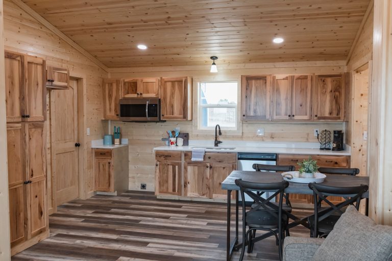 The Aspen Home Model - Dreamwood Homes