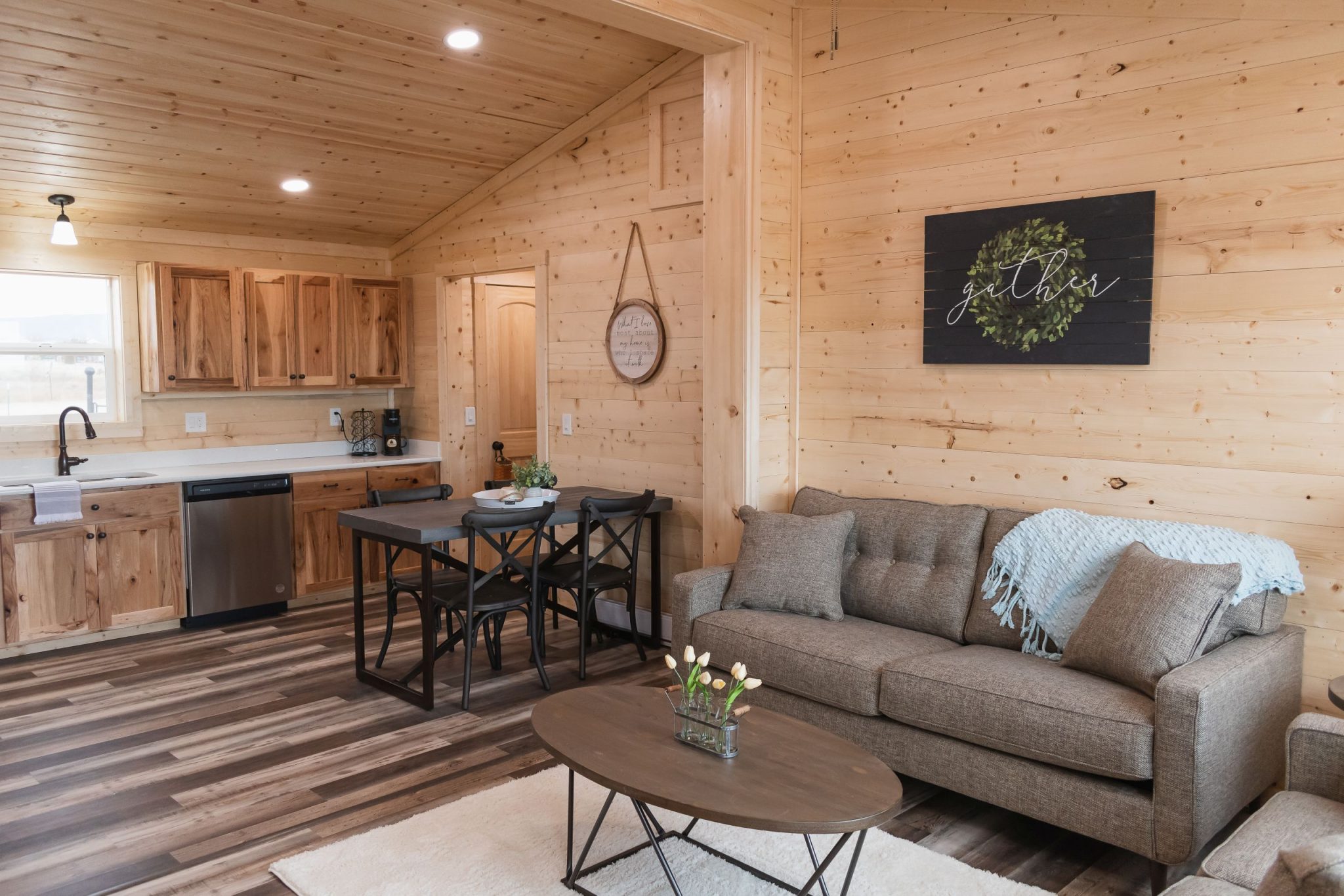 The Aspen Home Model - Dreamwood Homes