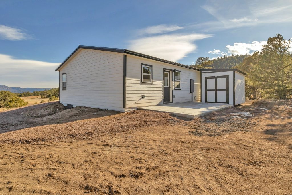 The Blue Spruce Home Model - Dreamwood Homes