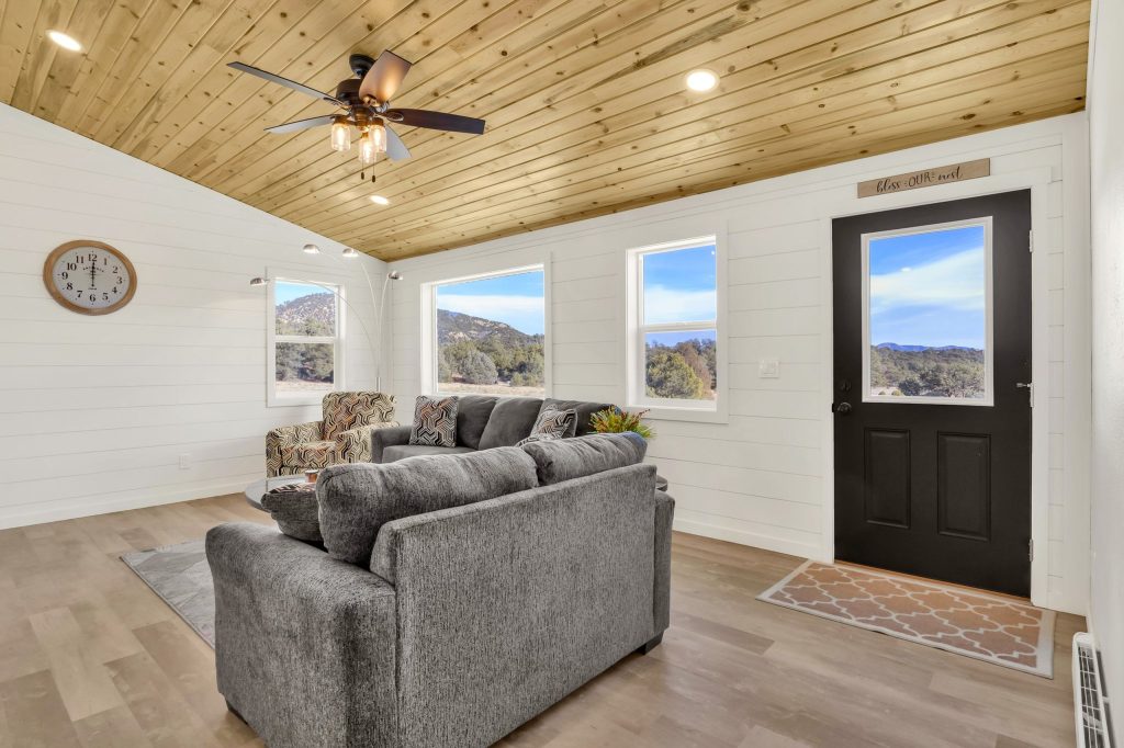 The Blue Spruce Home Model - Dreamwood Homes