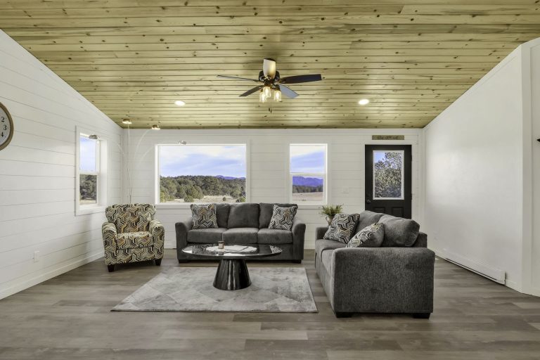 The Blue Spruce Home Model - Dreamwood Homes